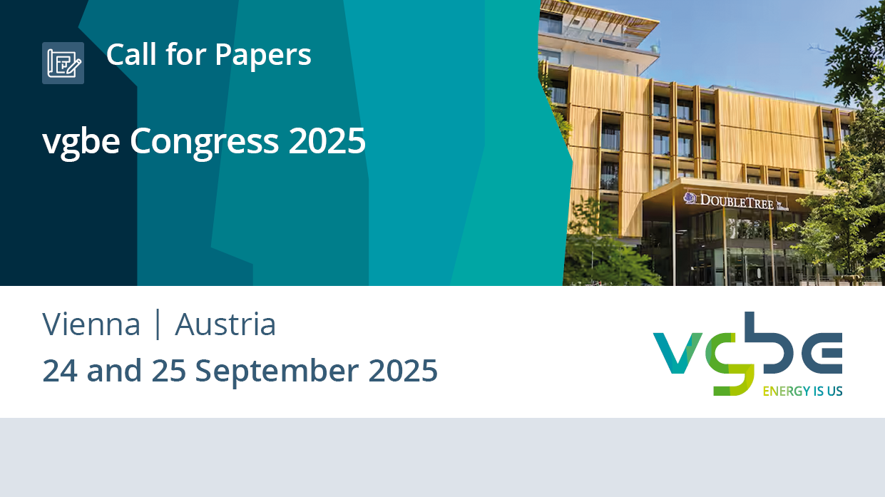 vgbe Congress 2025